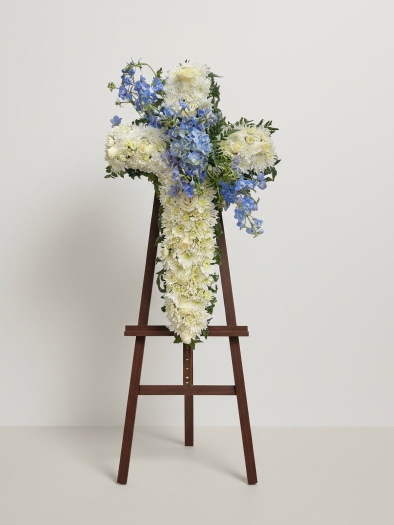 Enduring Faith | Flower Gallery